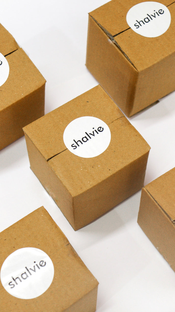 Plain Carton box – Shalvie