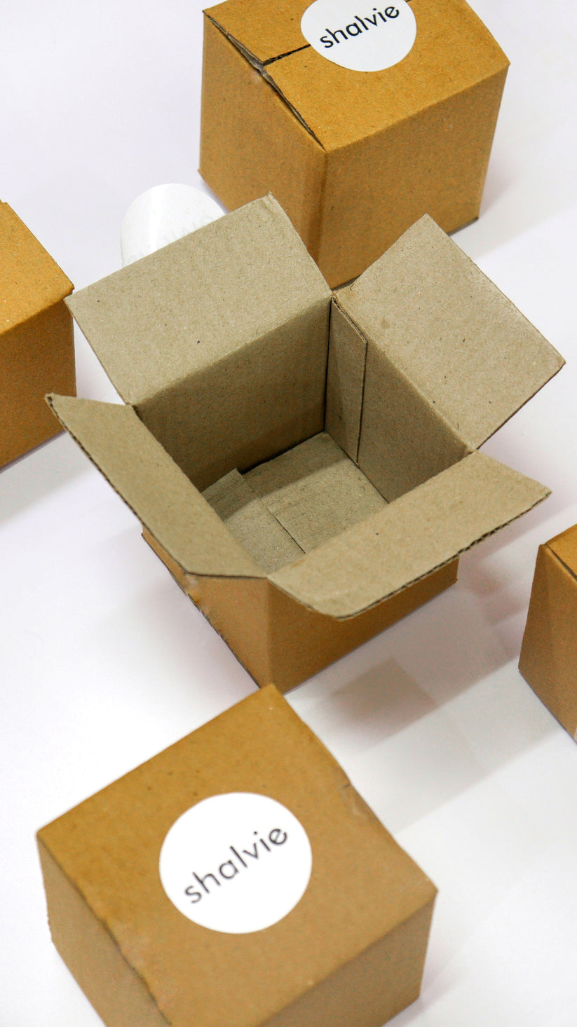 Plain Carton box – Shalvie