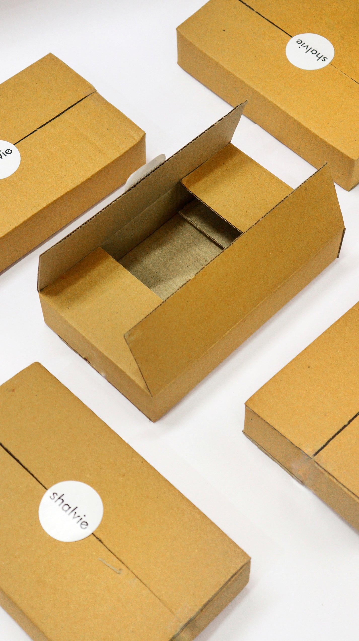 Plain Carton box – Shalvie