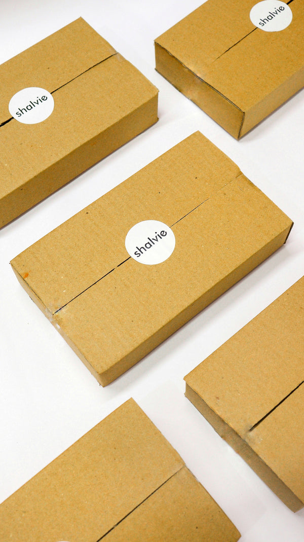 Plain Carton box – Shalvie