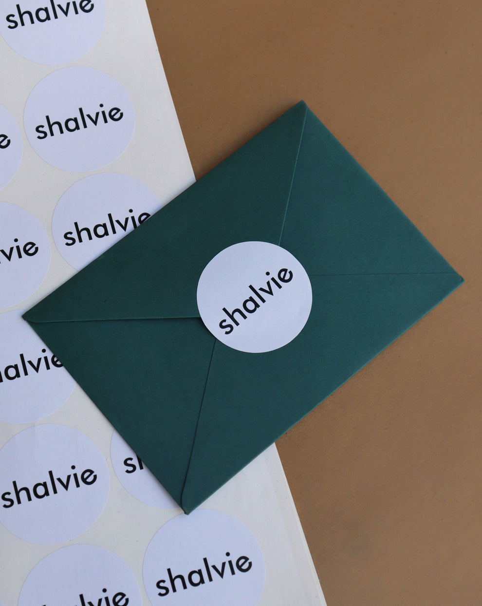 Custom Stickers – Shalvie