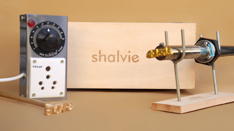 Custom Heat Stamp – Shalvie