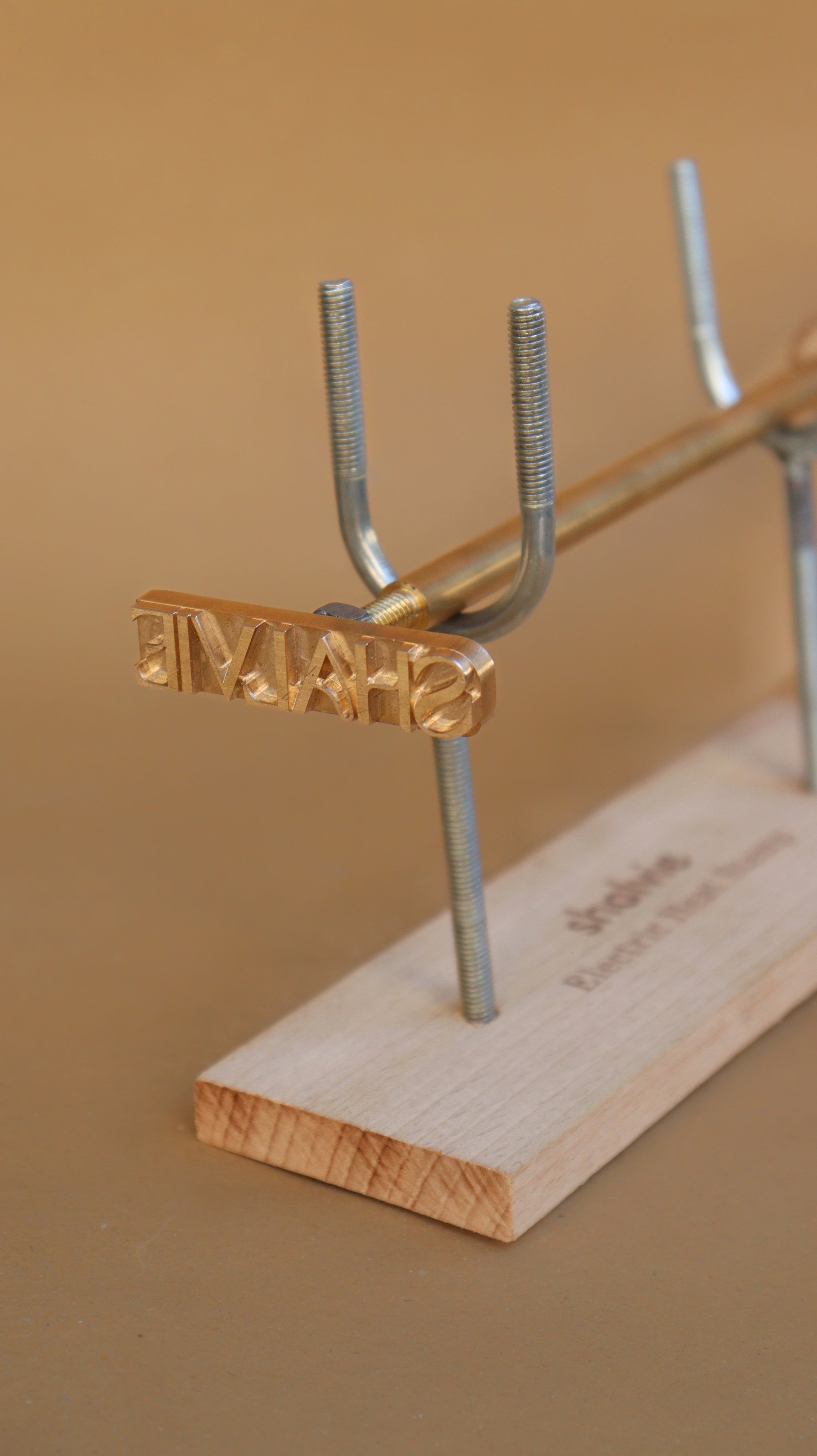 Custom Heat Stamp – Shalvie