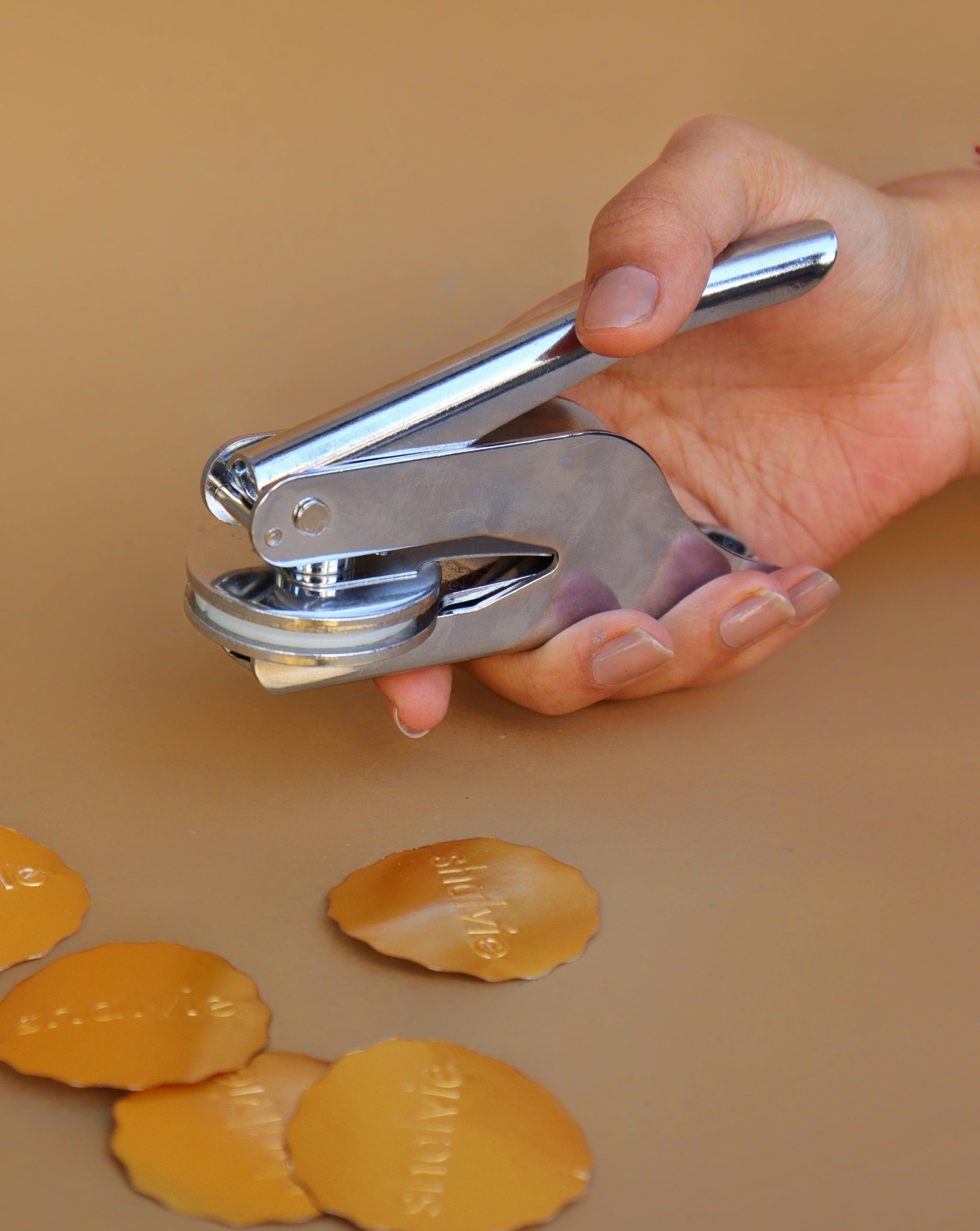 Personalized Paper Embosser – Shalvie